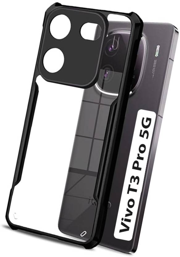 iCopertina Back Cover for Vivo T3 Pro 5G - iCopertina : Flipkart.com