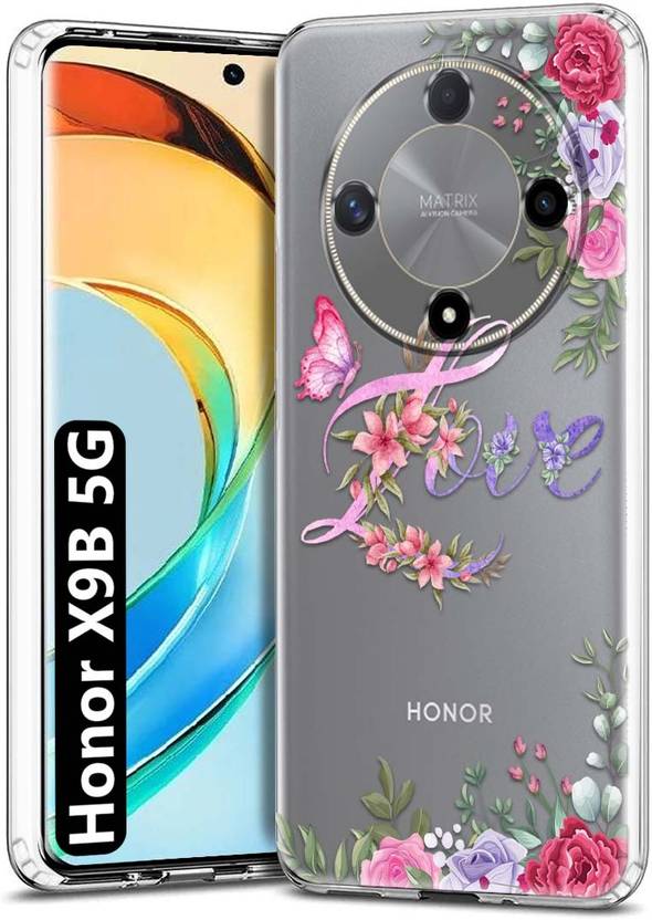 Flipkart SmartBuy Back Cover for HONOR X9B 5G - Flipkart SmartBuy ...