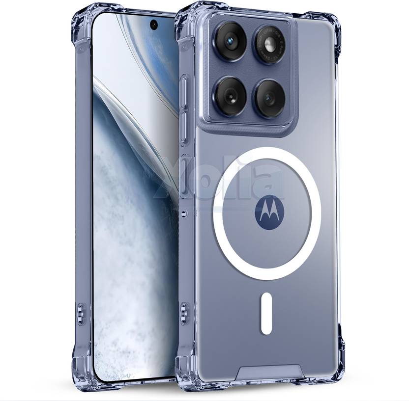 Xolia Back Cover for Motorola Edge 60 Pro 5G - Xolia : Flipkart.com