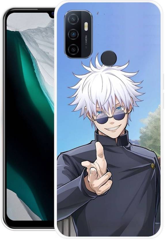 फोन waley.com OPPO A53 4G,CPH2127, SATORU GOJO, MEGUMI, ANIME, NARUTO ...