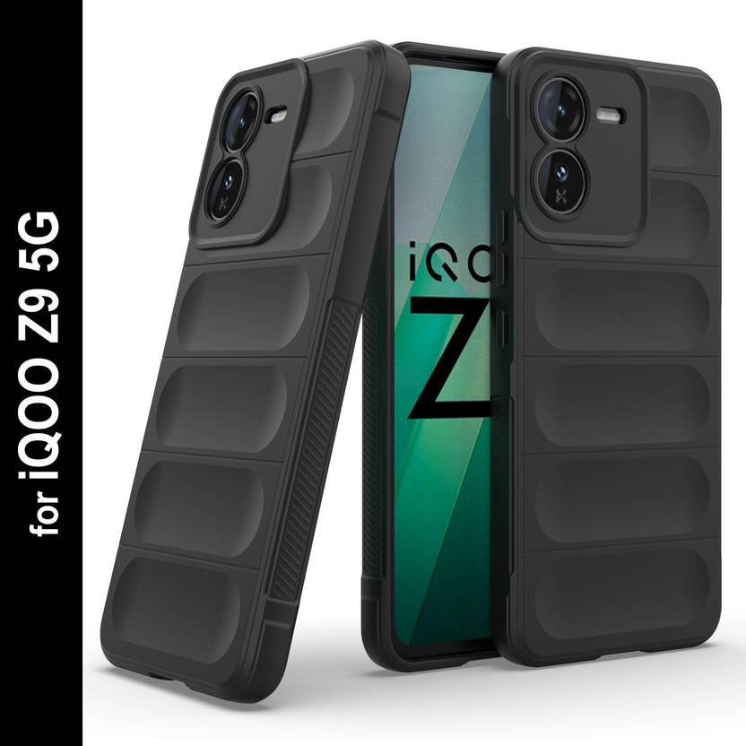 Zapcase Back Cover for iQOO Z9 5G - Zapcase : Flipkart.com