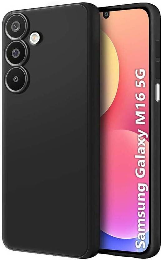 ASVALBUY Back Cover for SAMSUNG Galaxy M16 5G - ASVALBUY : Flipkart.com