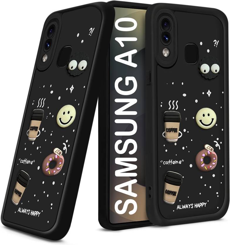 TRUEUPGRADE Back Cover for Samsung Galaxy M01s, Samsung Galaxy A10S ...