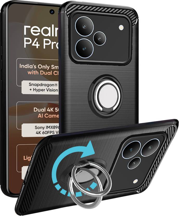 Unistuff Back Cover for Realme P4 Pro 5G - Unistuff : Flipkart.com