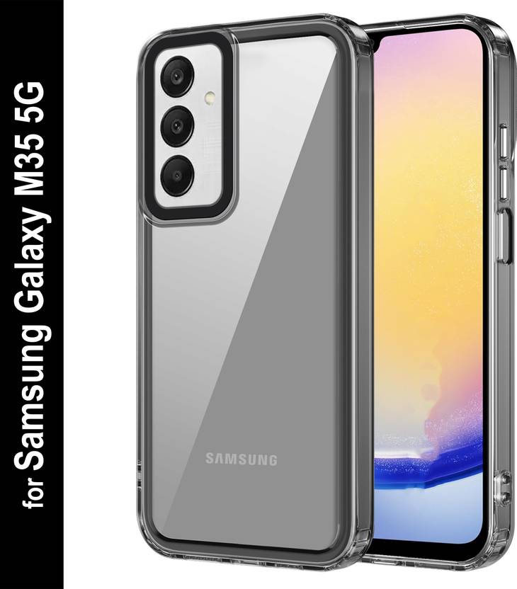 Zapcase Back Cover for SAMSUNG Galaxy M35 5G - Zapcase : Flipkart.com