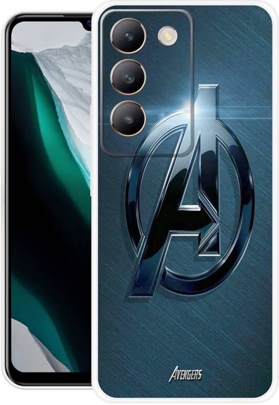 icusto Back Cover for vivo Y200e 5G, V2336 Avenger Back Cover - icusto ...