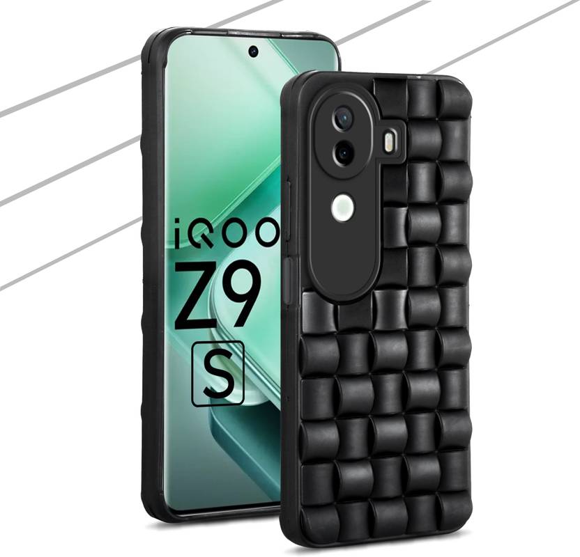 omnmo Back Cover for iQoo Z9S 5G - omnmo : Flipkart.com