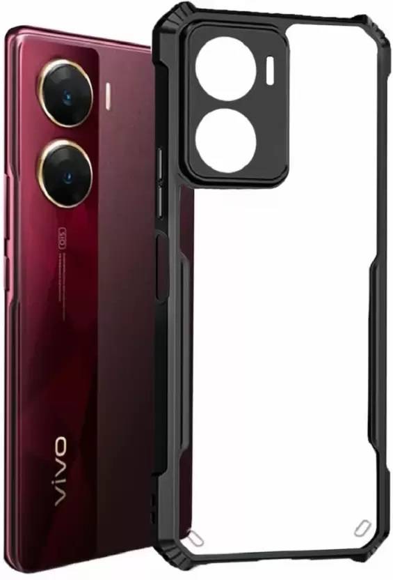 Carrywrap Back Cover for Vivo V29e 5G - Carrywrap : Flipkart.com