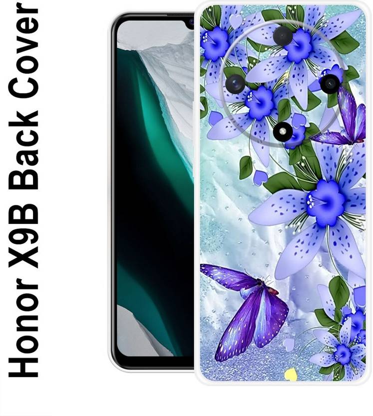LargCiager Back Cover for Honor X9b 5G - LargCiager : Flipkart.com