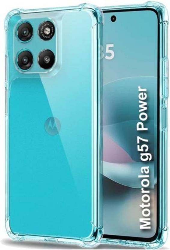 VDAT Back Cover for Moto G57 Power 5G, Motorola G57 Power 5G - VDAT ...