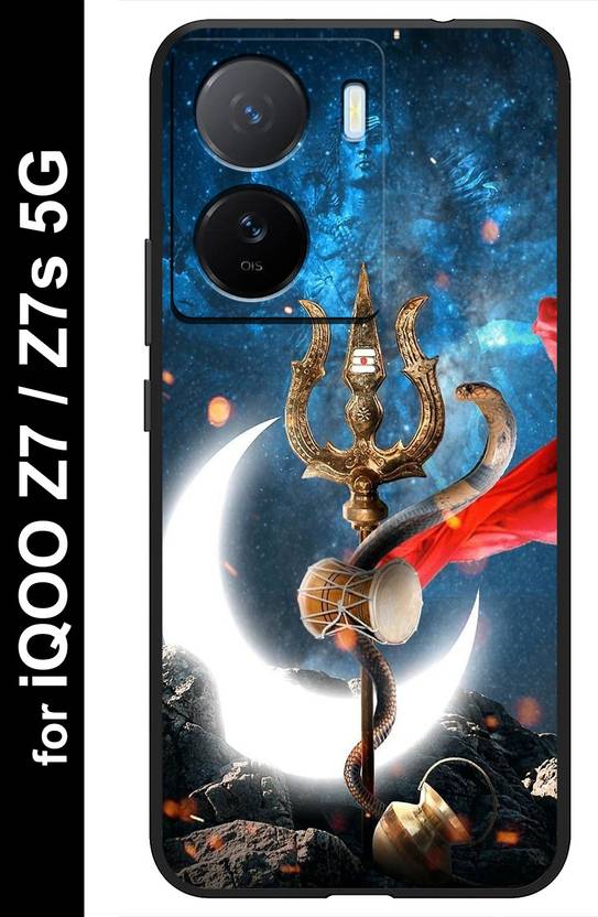 SWAGMYCASE Back Cover for iQOO Z7 5G, iQOO Z7s 5G - SWAGMYCASE ...