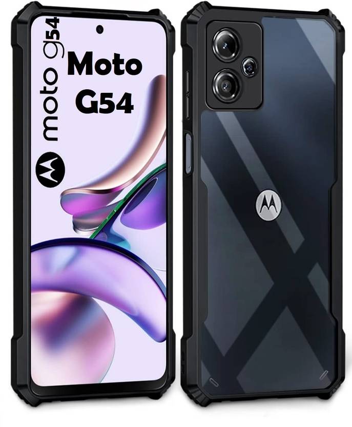Flipkart SmartBuy Back Cover for MOTOROLA G54 5G, Moto G54 5G ...