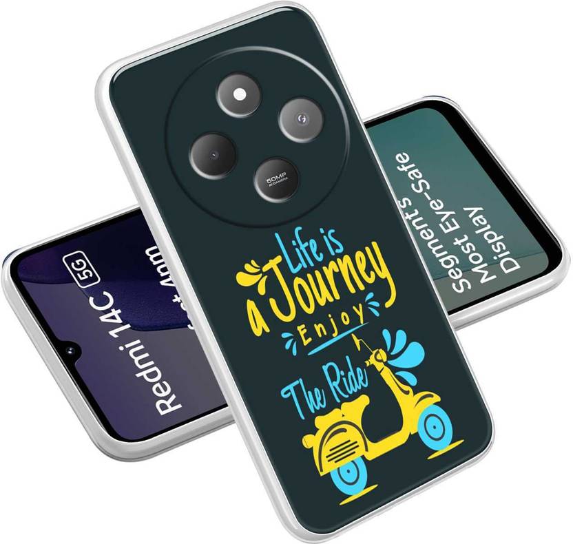 Vascase Back Cover for Redmi 14C 5G - Vascase : Flipkart.com