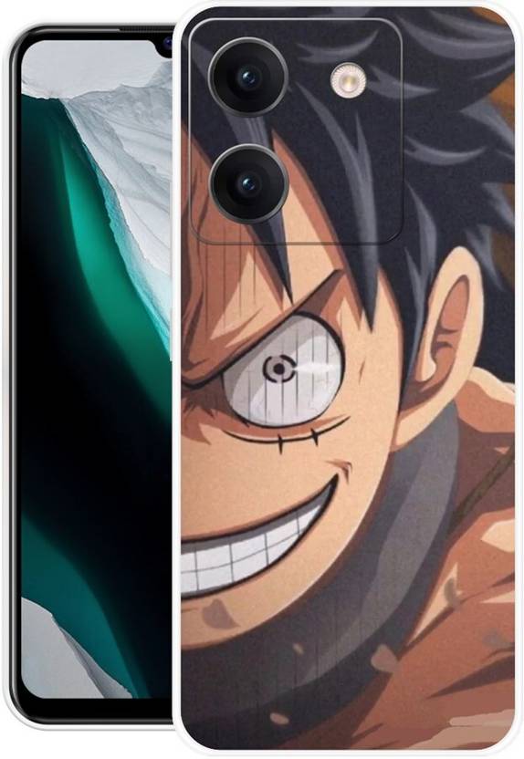 GRAFIQE Back Cover for POCO M7 Pro 5G LUFFY ONE PIECE, LUFFY, ANIME ...