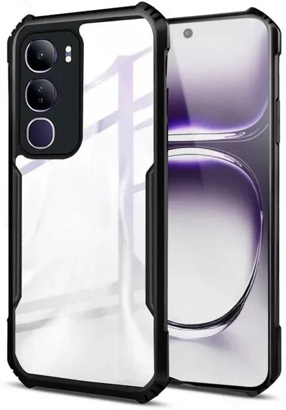 Caseline Back Cover for Vivo Y300 5G, vivo y300 5G (IP) - Caseline ...