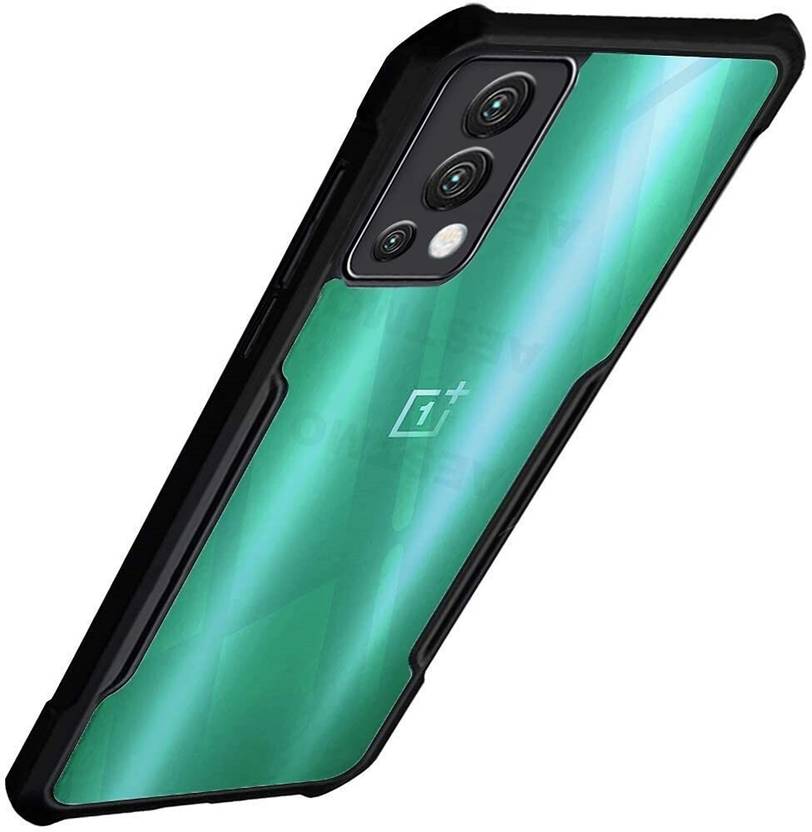 Pulora Bumper Case for OnePlus Nord 2 5G - Pulora : Flipkart.com