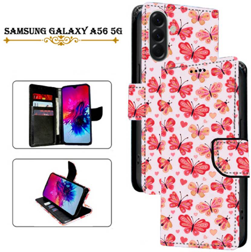 PARGO Flip Cover for Samsung Galaxy A56 5G - PARGO : Flipkart.com