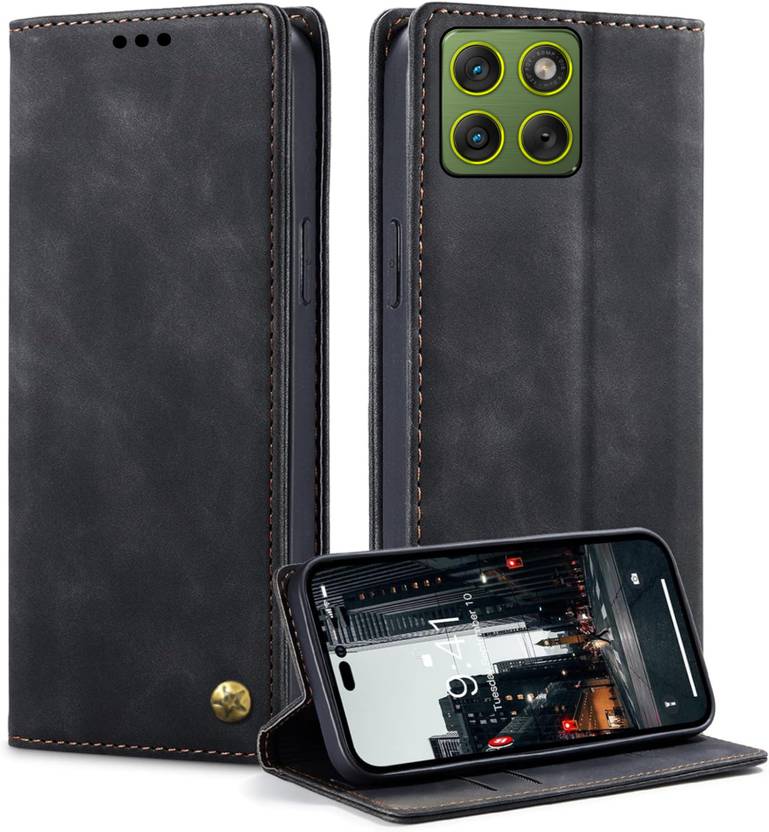 GoPerfect Flip Cover for Motorola Moto Edge 70 5G - GoPerfect ...