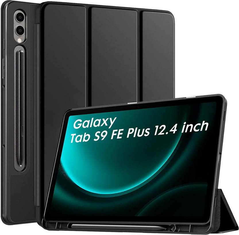 Robustrion Flip Cover for Samsung Galaxy Tab S9 FE Plus 12.4 inch ...