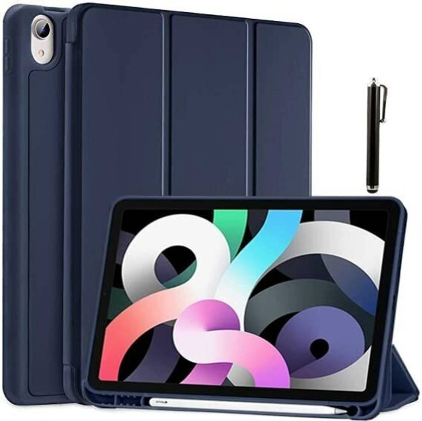Proelite Flip Cover for iPad Air 11" M3/M2 2025/2024, iPad Air 5/4 Gen ...