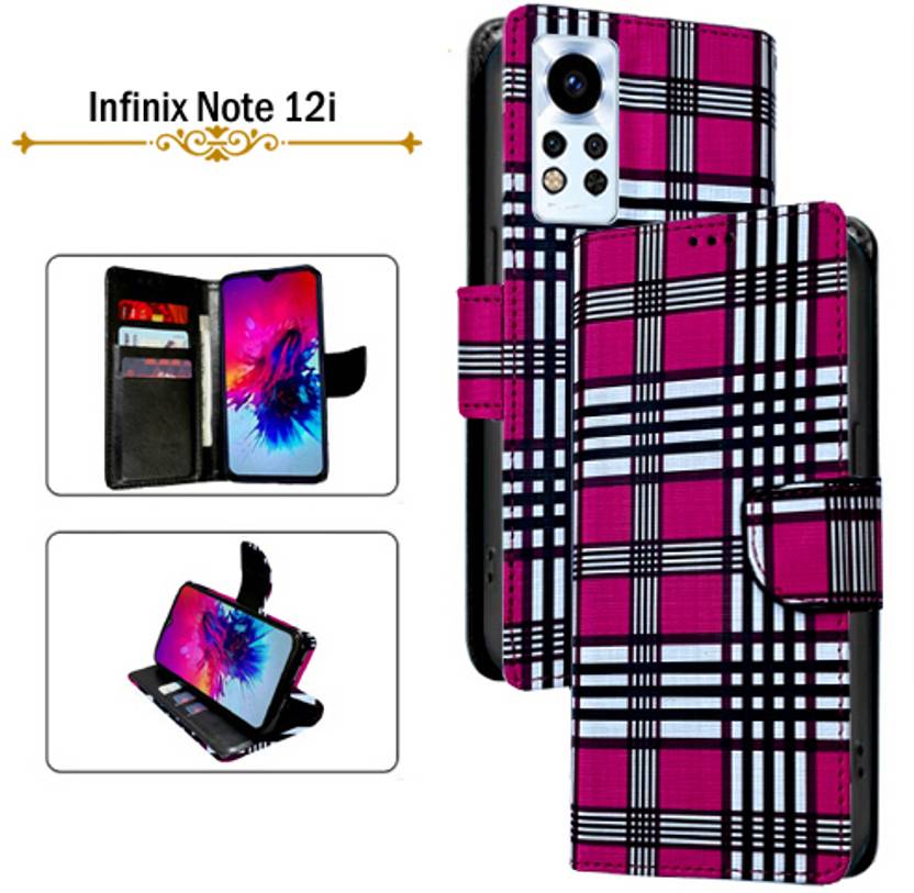 PARGO Flip Cover for Infinix Note 12i - PARGO : Flipkart.com