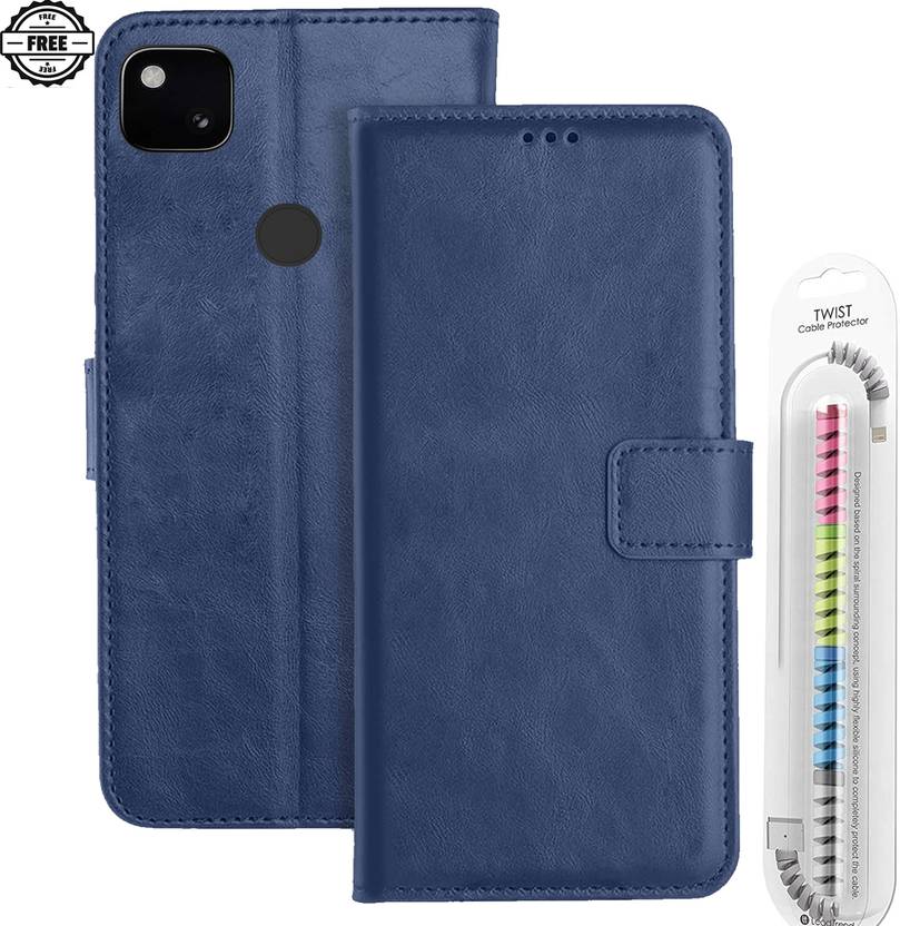 TWIGLO Flip Cover for GOOGLE PIXEL 4A - TWIGLO : Flipkart.com