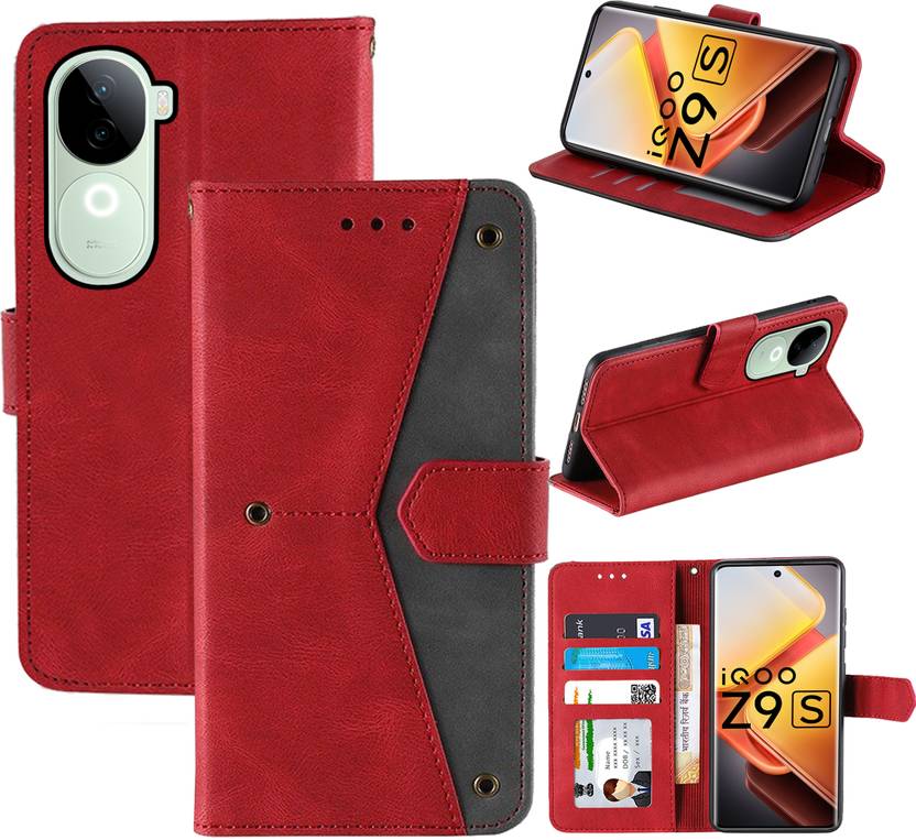 Autofocus Flip Cover for IQOO Z9s 5G - Autofocus : Flipkart.com