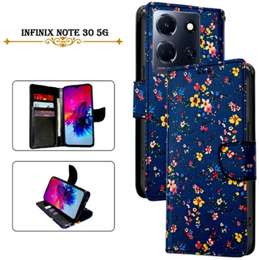 Hpa Flip Cover for Infinix Note 30 5G - Hpa : Flipkart.com