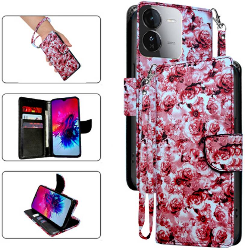 PARGO Flip Cover for iQOO Z9X 5G - PARGO : Flipkart.com