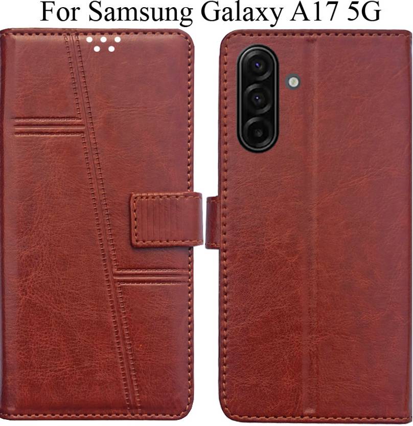 MAXSHAD Flip Cover for Samsung Galaxy A17 5G - MAXSHAD : Flipkart.com