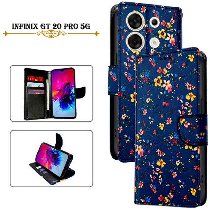 Hpa Flip Cover for Infinix GT 20 Pro 5G - Hpa : Flipkart.com