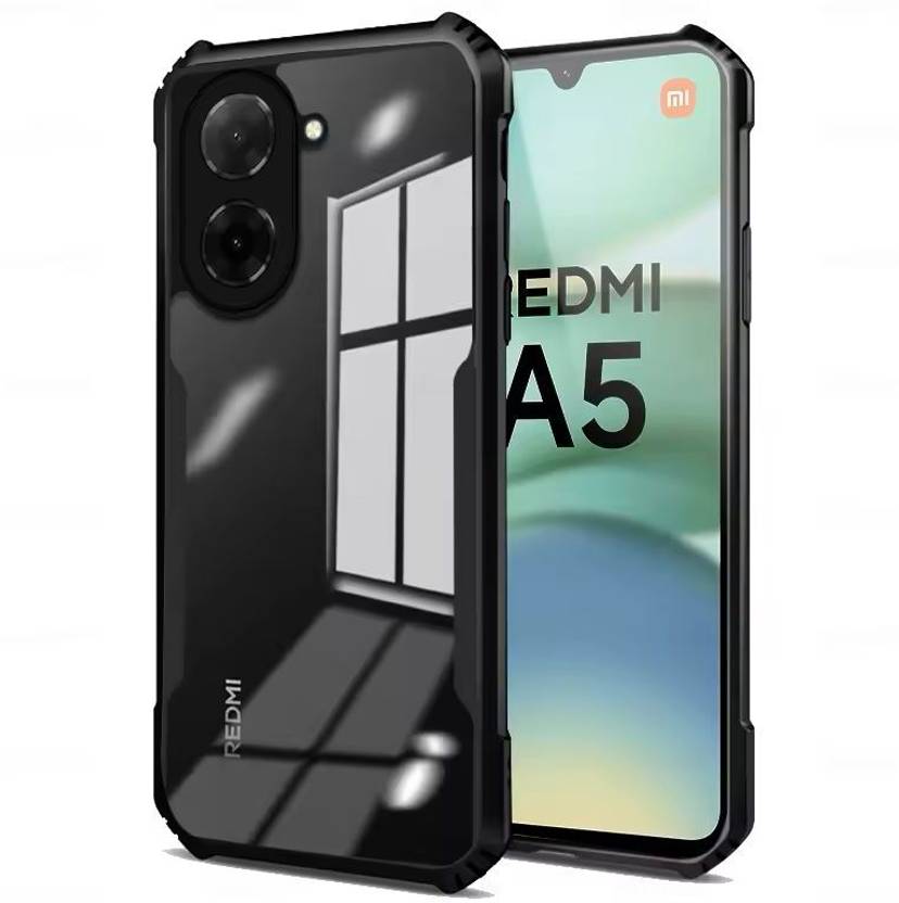 Aaralhub Front & Back Case for POCO C71, Redmi A5 5G - Aaralhub ...