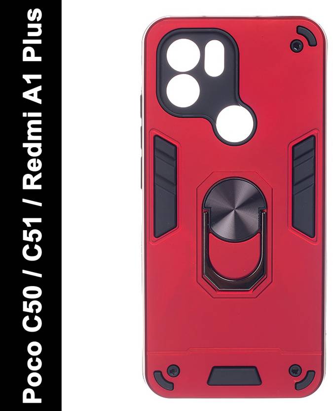 BESTTALK Back Cover for POCO C50, Mi A1 Plus, Poco C51 - BESTTALK ...