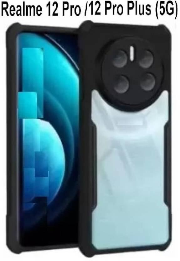 NIKICOVER Pouch for realme 12 Pro+ 5G, realme 12 Pro Plus 5G ...