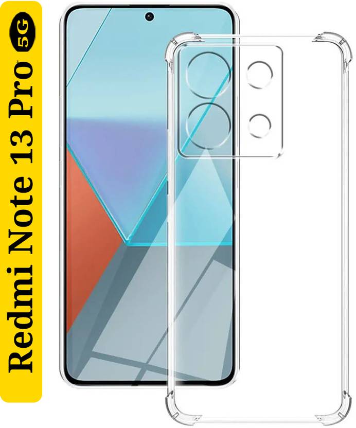 WAREVA Pouch for Redmi Note 13 Pro 5G, Redmi Note 13 Pro - WAREVA ...