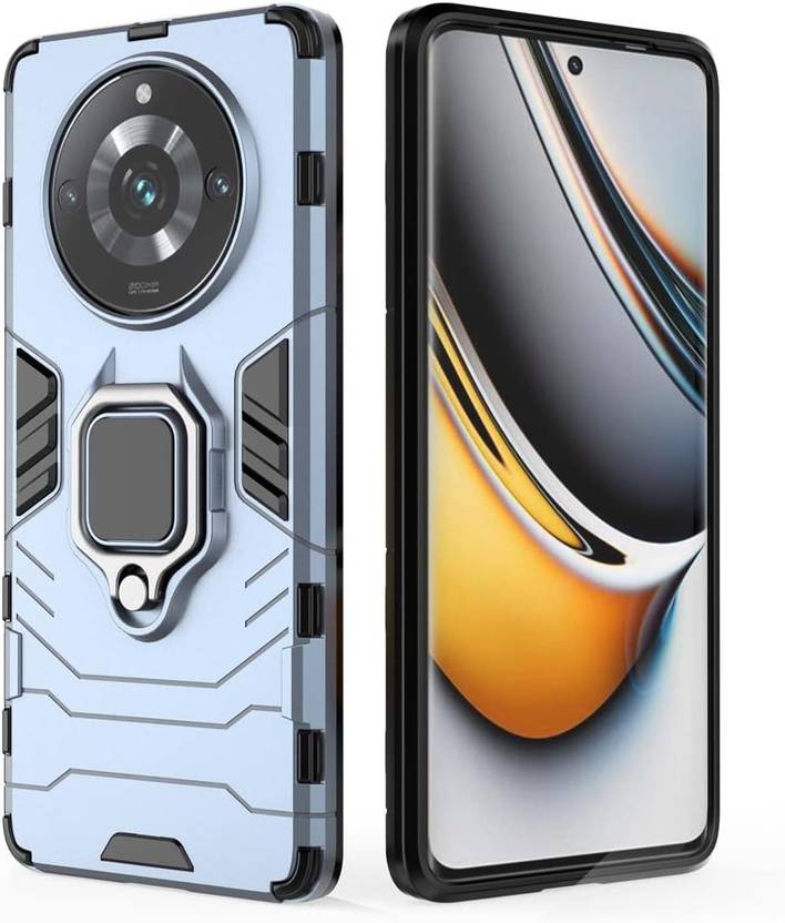 COVERHEAD Protective Case for Back Cover for Realme-11 Pro+ 5G (Blue ...