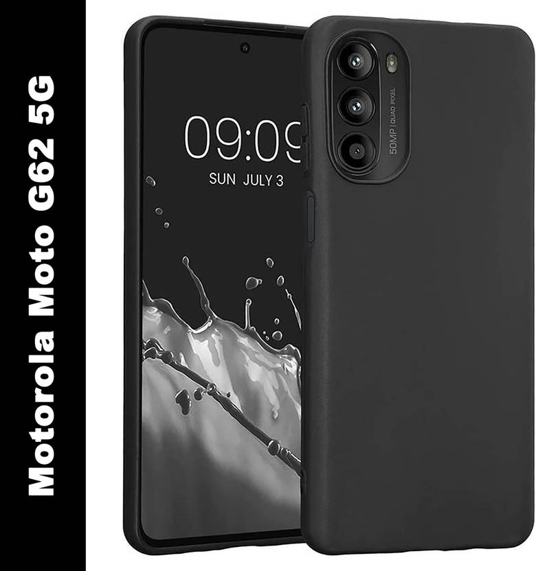 AKSHUD Back Cover for MOTOROLA G62 5G, MOTOROLA Moto G62 5G, Moto G62 ...