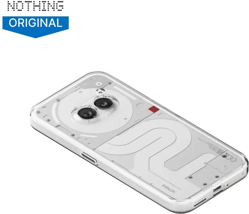 Nothing Bumper Case for Nothing Phone (2a) - Nothing : Flipkart.com