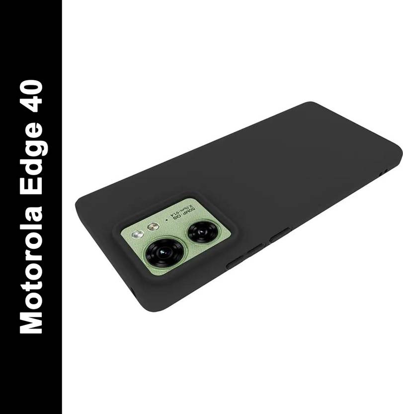 welldesign Back Cover for MOTOROLA Moto Edge 40, Motorola Edge 40, Moto ...