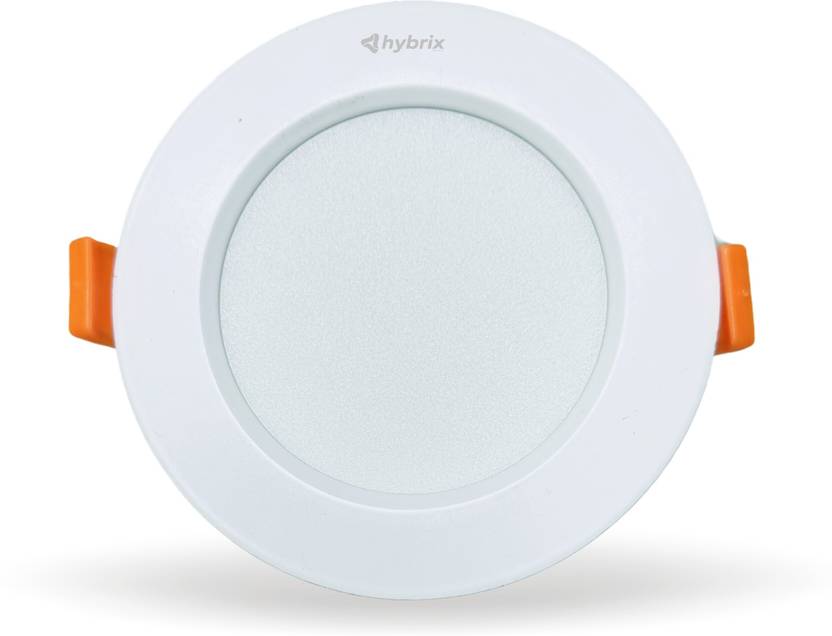 Hybrix LED (7W) Ceiling Concealed Panel Light, Down Light, Built In ...