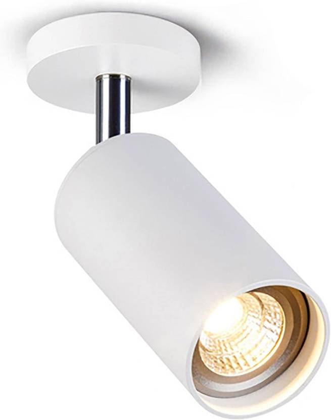 Hybrix LED Wall/Ceiling Spot Light (12 WATT) Focus Light, WARM WHITE ...
