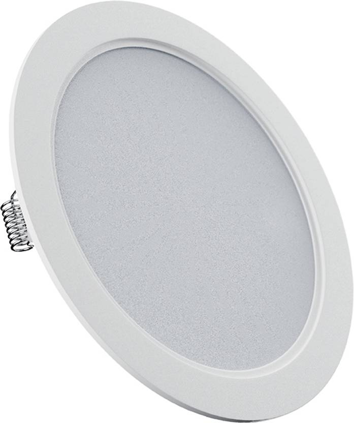 Nortek Sifra 12W Led Downlight for Living Room, Kitchen, Bedroom Warm ...