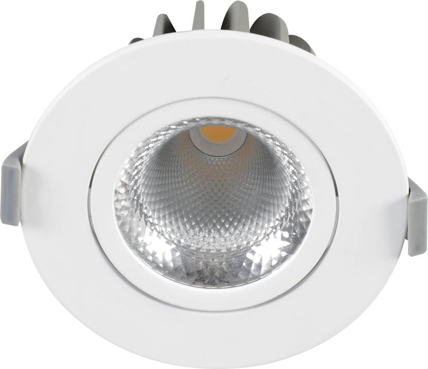 HAVELLS Crysta Neo Swivel COB Spotlight 18W 4000K Recessed Ceiling Lamp Price in India - Buy ...