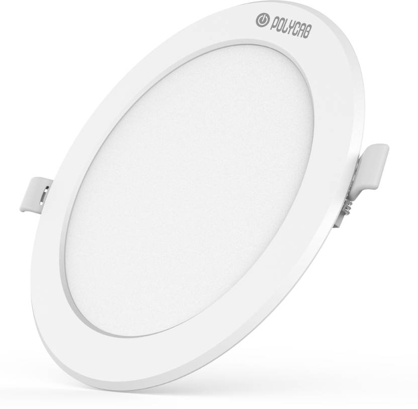 Polycab Recessed Ceiling Lamp Price in India - Buy Polycab Recessed ...