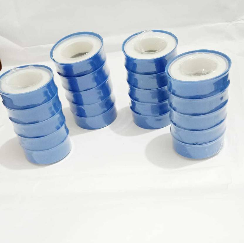Flipkart.com | Meghaa 12 MM X 10 MTR TEFLON TAPE / PTFE THREAD SEALING ...