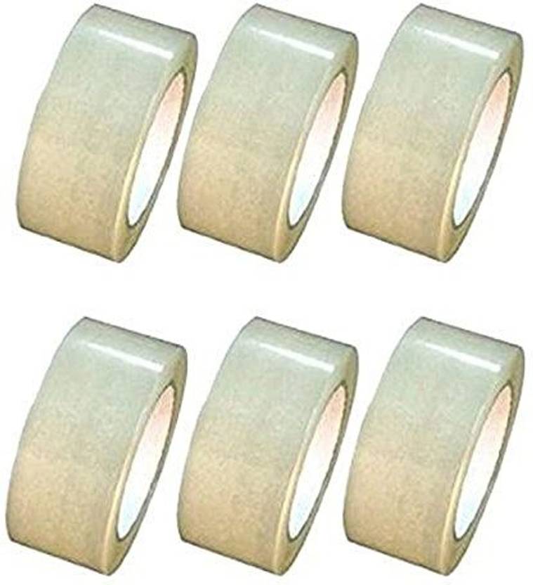 Flipkart.com | LFM TRANSPARENT 2 INCH CELLO TAPE (Manual) - CELLO TAPE