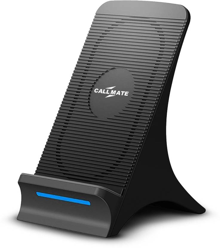 Callmate W18 Wireless Charging Pad 15W Fast Charging Built-In Cooling ...