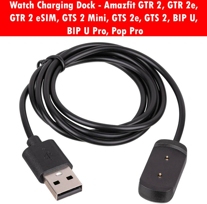 TFG AmazFit,Original Charger Cable for GTS 2, GTS 2 Mini, GTS 2e, GTR 2 ...