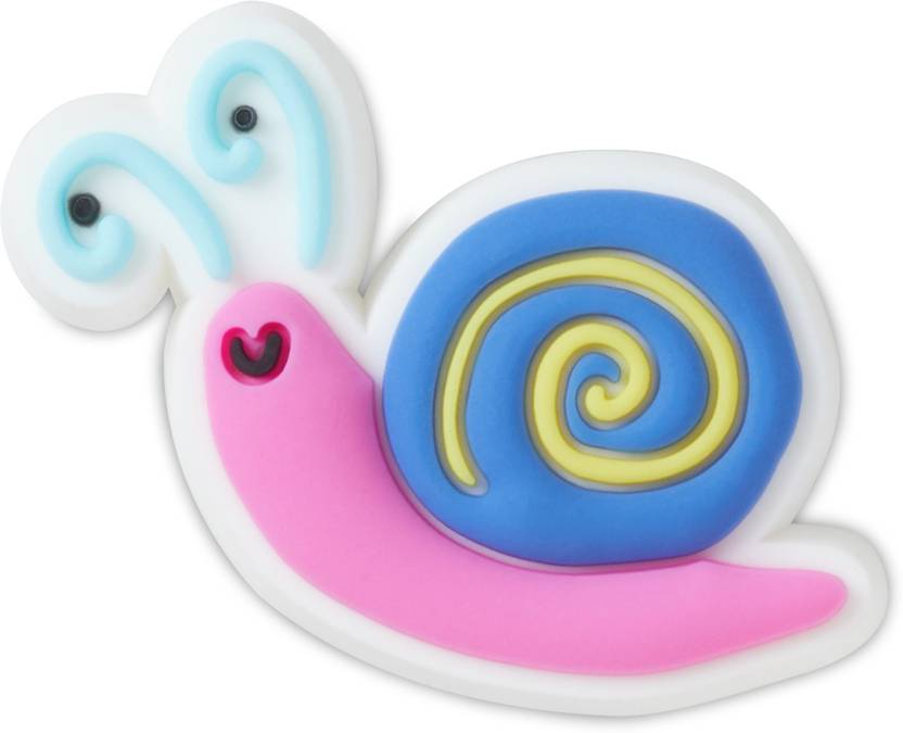 Crocs Doodle Snail Plastic Shoe Charm Price in India - Buy Crocs Doodle ...
