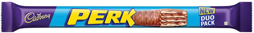 Cadbury Perk Chocolate Coated Wafer Bars Price in India - Buy Cadbury ...